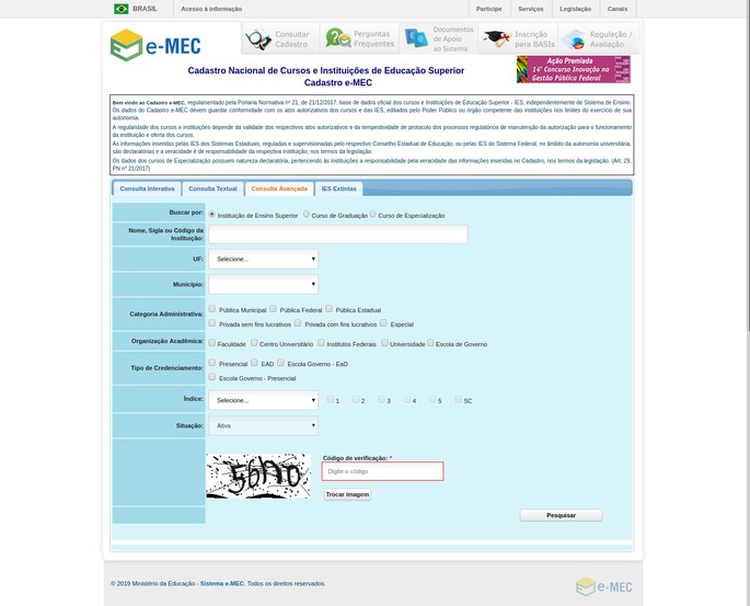 Veja como é fácil saber se um curso é reconhecido pelo MEC - Toda Carreira